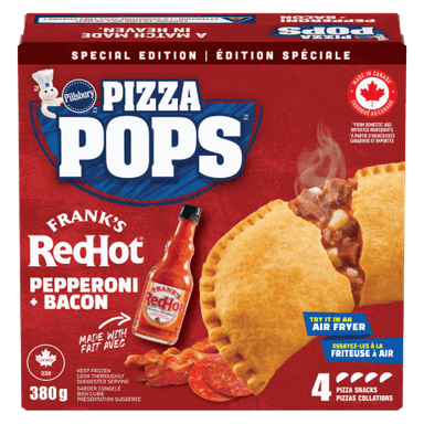 Pizza Pops | Pizza Pops