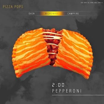 Pizza Pops | Delicious Pizza Snacks & Pizza Bites