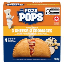 Pizza Pops | Delicious Pizza Snacks & Pizza Bites