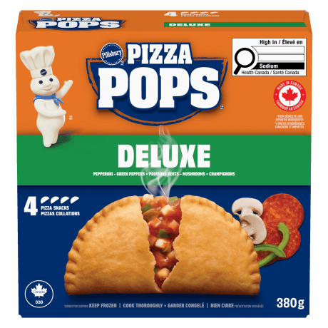 Pizza Pops | Pizza Pops
