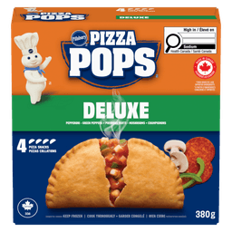 Pizza Pops | Pizza Pops