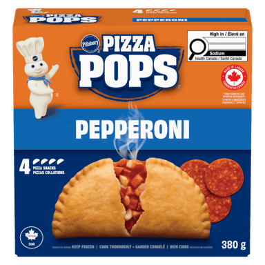 Pizza Pops | Pizza Pops