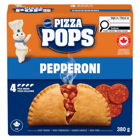 Pizza Pops | Pizza Pops