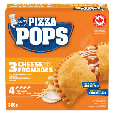 Pizza Pops | Pizza Pops