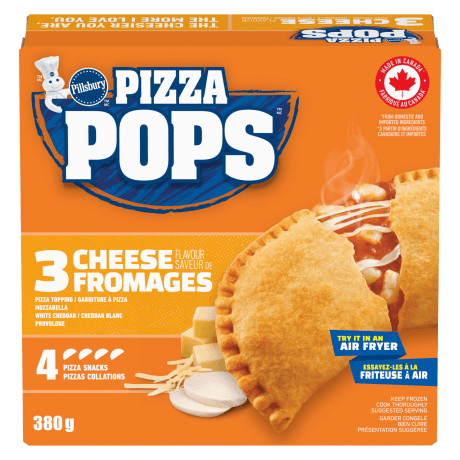 Pizza Pops | Pizza Pops