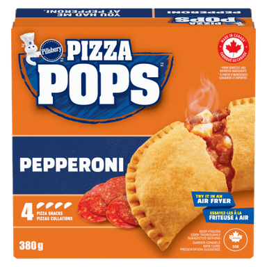 Pizza Pops | Pizza Pops